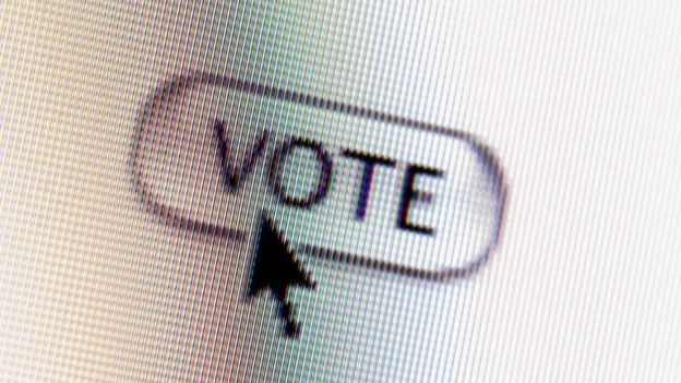 Could e-voting be on its way in the UK? - BBC News