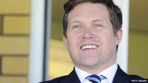 Ex-Leeds MD David Haigh's prison blast at GFH Capital - BBC News