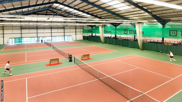 Welsh National Tennis Centre future still unclear - BBC Sport