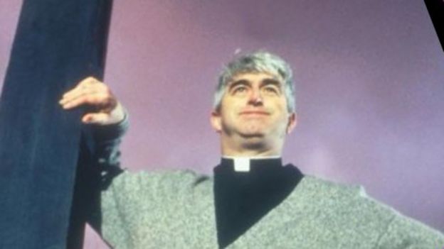 Father Ted to return as musical, co-creator says