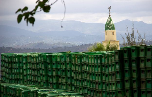 Harar: The city of beer and mosques - BBC News