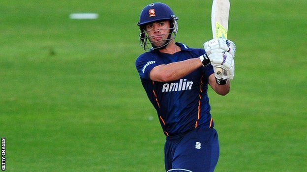 T20 Blast: Mark Pettini leads Essex to win at Somerset - BBC Sport