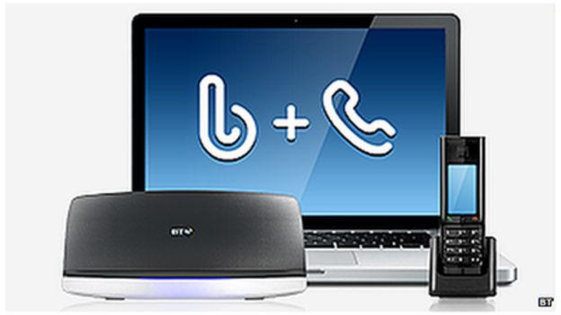 BT apologises for broadband problem - BBC News