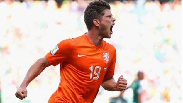 World Cup 2014: Arjen Robben apologises for dive against Mexico - BBC Sport