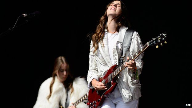 10 things we learned at Glastonbury - BBC News