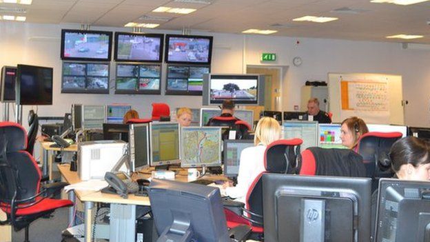 Glasgow 2014: Police Scotland step up security operation - BBC News