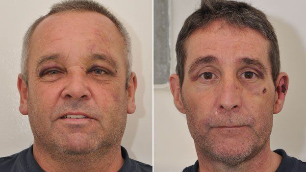 Rico Dardis death: Two guilty of boat propeller murder - BBC News