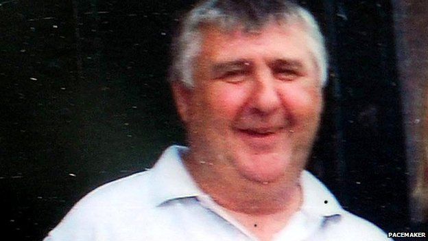 Nine jailed over Kevin McDaid death in Coleraine - BBC News