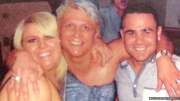 Corey Davies admits killing couple leaving son orphaned - BBC News