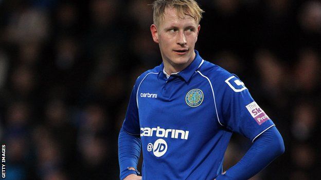 FC Halifax Town sign Scott Boden and Kevin Roberts - BBC Sport