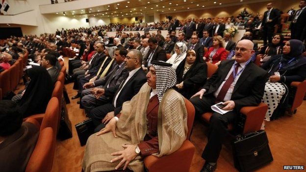 Iraqi Council of Representatives fails to elect speaker - BBC News