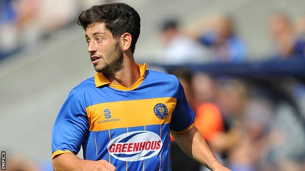 Joe Jacobson: Wycombe Wanderers seal move for full-back - BBC Sport