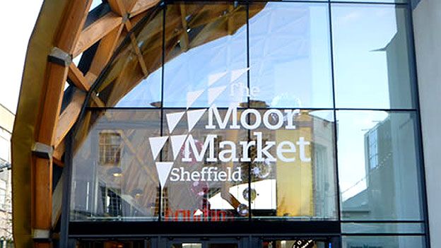 Sheffield's Moor Market 'needs extended trading hours' - BBC News