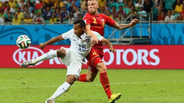 Fifa scandal: Why the US is policing a global game - BBC News