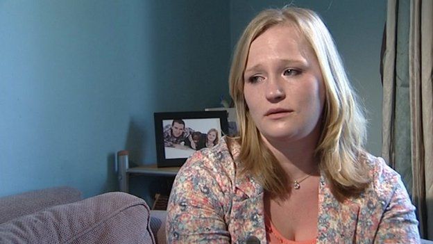 Foster daughter of 'sadistic' Eunice Spry dies, aged 35 - BBC News