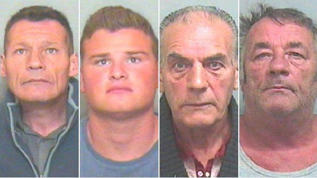 Jail for gang who conned Clacton and Colchester pensioners out of £1m ...