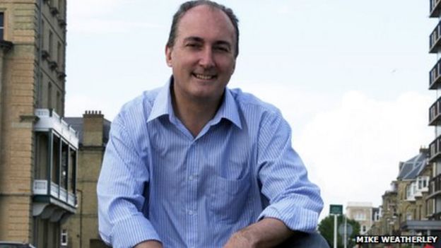 Mike Weatherley, MP for Hove and Portslade, to stand down in 2015 - BBC ...