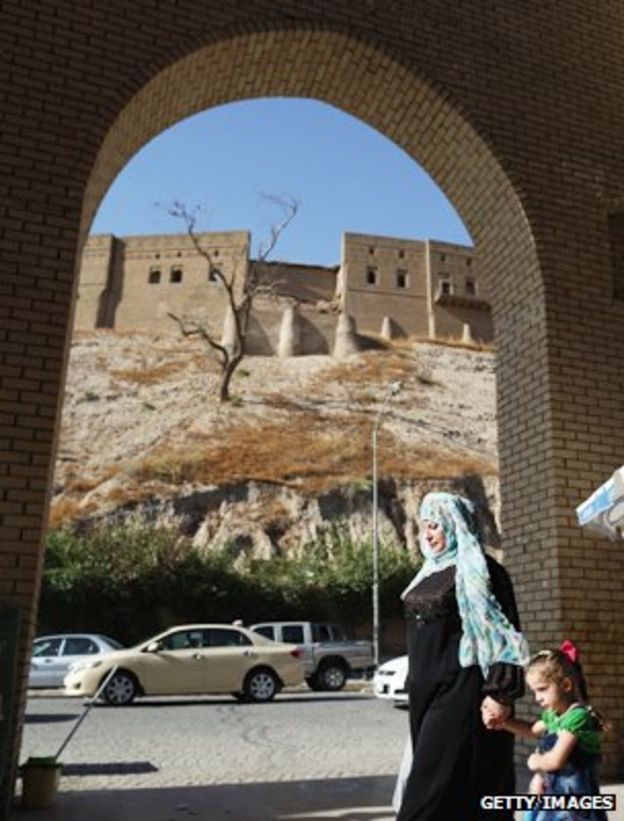 Iraqi Kurdistan profile - Facts - BBC News