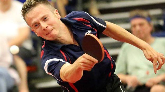 Glasgow 2014: Andrew Baggaley targeting Games legacy - BBC Sport