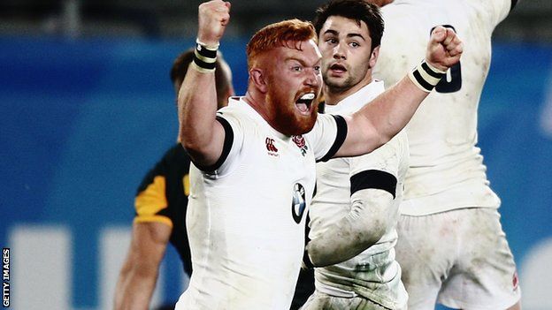 Cornish Pirates sign eight Exeter players on dual-registration - BBC Sport