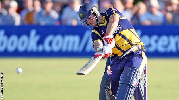 Glamorgan: Jim Allenby says win matters more than records - BBC Sport