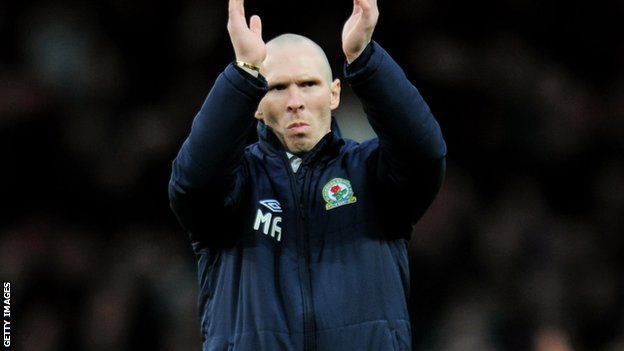 Oxford United: Michael Appleton named head coach in shake-up - BBC Sport