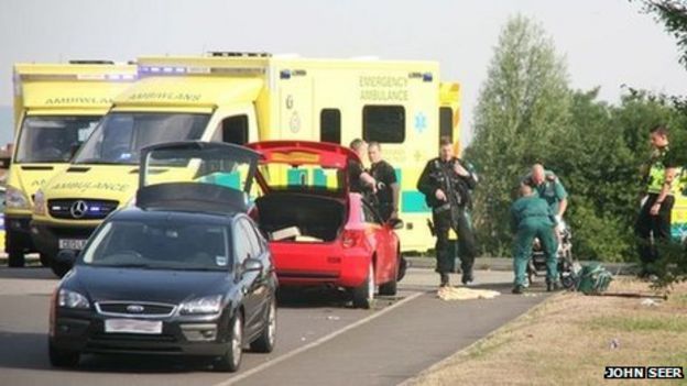 Christopher Parry guilty of murdering wife Caroline Parry - BBC News