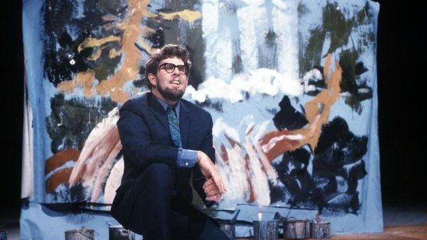 Rolf Harris art: Should owners feel guilty? - BBC News