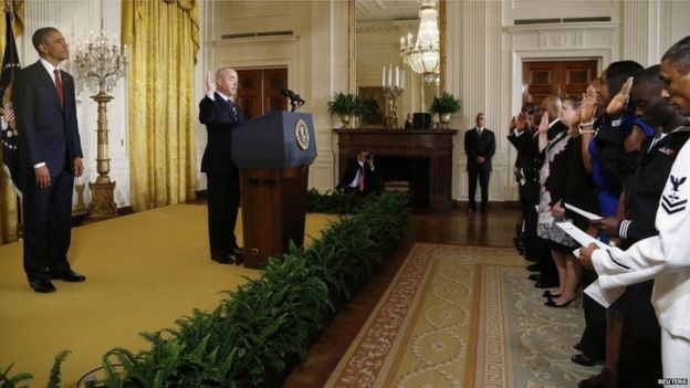 4 July celebrations in US - in pictures - BBC News