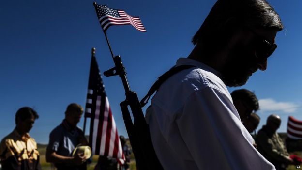 4 July celebrations in US - in pictures - BBC News