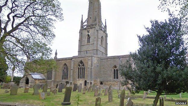 Three old East Midlands churches share £500,000 - BBC News