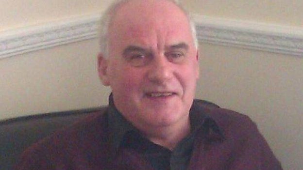 Single punch killer Sean Sillet jailed for killing Kenneth Brough - BBC ...