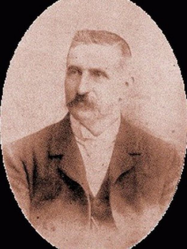 Who were ye?: Scot who brought football to Messi city - BBC News