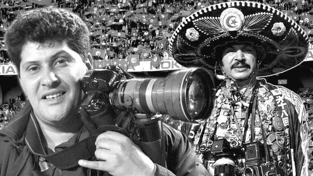 World Cup 2014: Pinning down the one-man 'Haterazzi' - BBC Sport