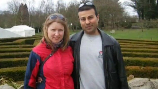 Alison Hewitt family awarded £130,000 for stalker failings - BBC News