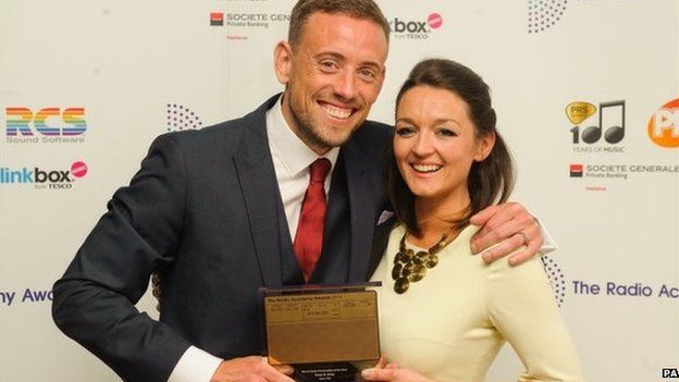Award-winning radio hosts Sam and Amy land Radio 2 slots - BBC News