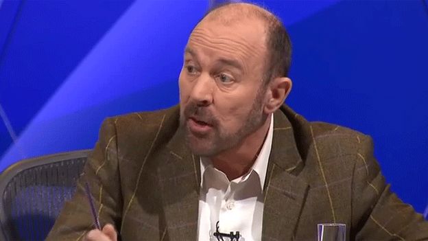 Scottish independence: Campaign donation figures cause row - BBC News