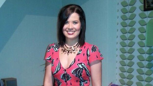 Ulverston death: Family's tribute to Jessica Quayle - BBC News
