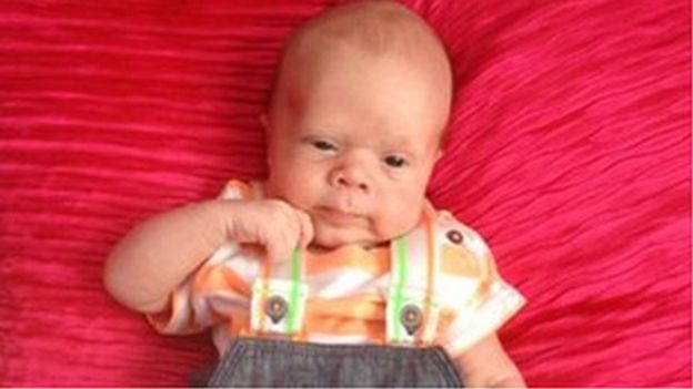 Six-week-old baby 'beaten to death' by babysitter, court hears - BBC News