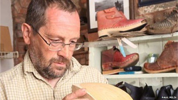 Are these England's last traditional craftsmen and women? - BBC News