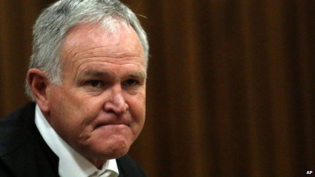 How did Oscar Pistorius' defence fare? - BBC News