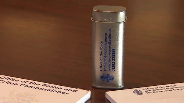 MP Dan Rogerson calls for police commissioners to be scrapped - BBC News