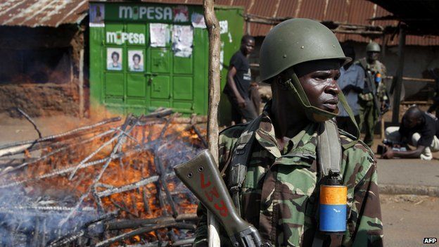 Letter from Africa: Fight back against hate - BBC News
