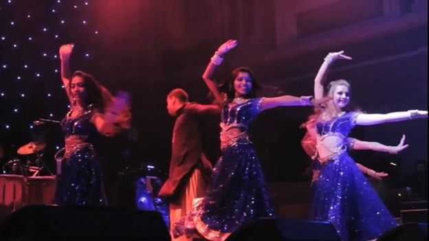 Get Inspired: Learn how to Bollywood Dance! - BBC Sport