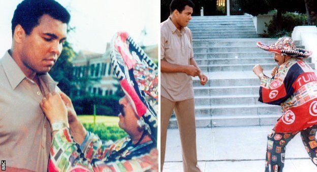 World Cup 2014: Pinning down the one-man 'Haterazzi' - BBC Sport