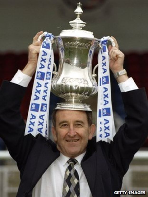 Nene Park football return 'unlikely' says Max Griggs - BBC News