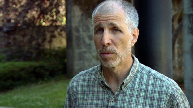 Scottish independence: Life beyond oil in Texas and California - BBC News