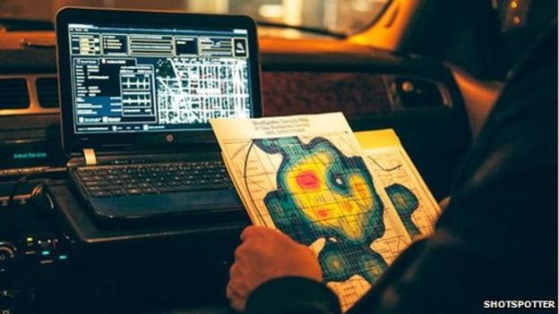 UK gun crime: Should police retry gun sensor technology? - BBC News