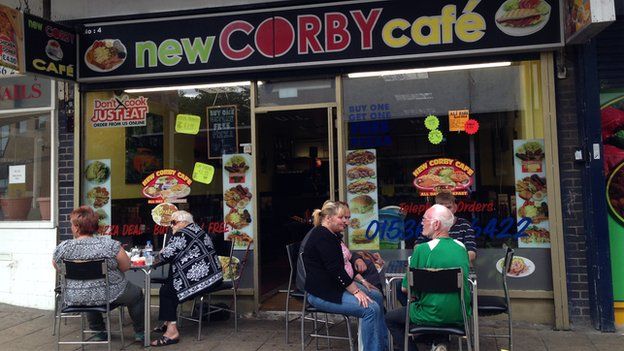 Is Corby the most Scottish place in England? - BBC News