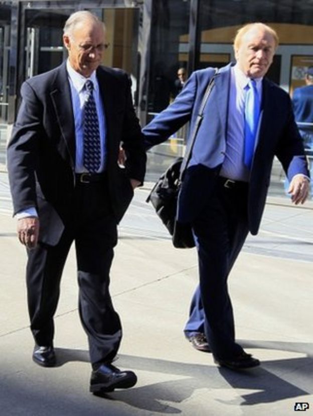 US man sentenced for selling DuPont secrets to China - BBC News